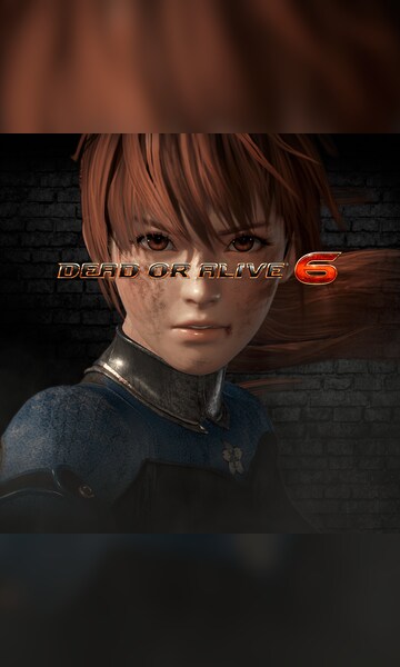 DEAD OR ALIVE 6 (DOA VI) - Buy Steam Game Key
