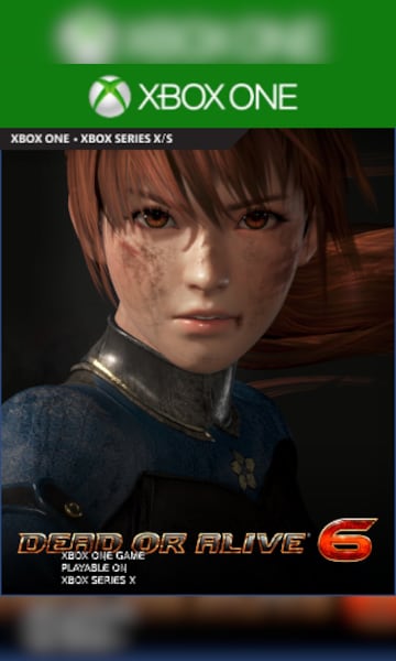 Buy DEAD OR ALIVE 6 (Xbox One) - Xbox Live Account - GLOBAL - Cheap ...
