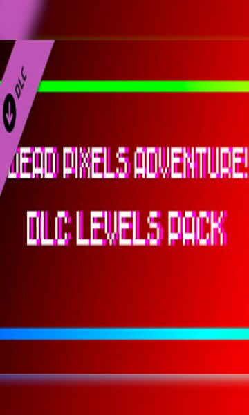 !Dead Pixels Adventure! - DLC Levels pack 🥇 Best Prices | G2A.COM