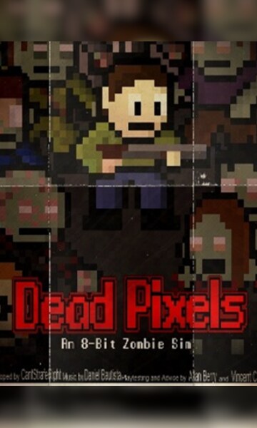 ¡Comprar Dead Pixels (PC) - Steam Clave - GLOBAL - Barato - G2A.COM!