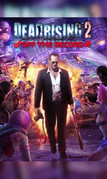 Buy Dead Rising 2: Off The Record (PC) - Steam Key - LATAM - Cheap ...