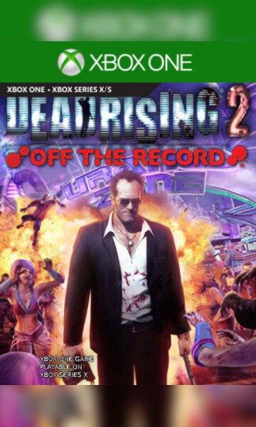Buy Dead Rising 2: Off The Record (Xbox One) - Xbox Live Key ...