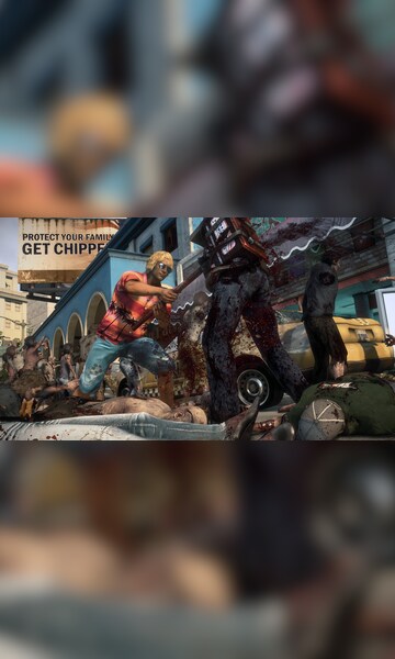 Dead Rising 3 Apocalypse Edition (PC) - Buy Steam Game CD-Key