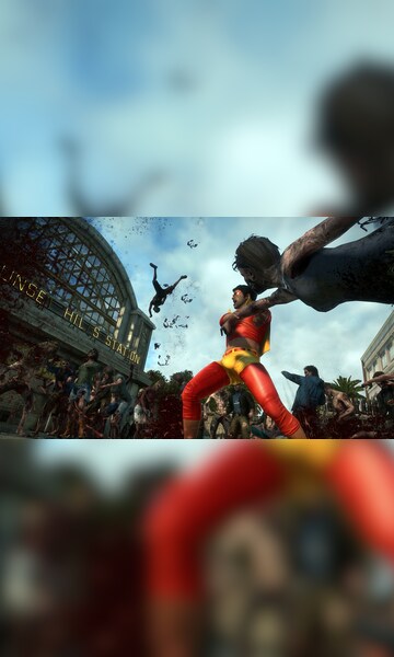 Dead Rising 3 Apocalypse Edition (PC) - Buy Steam Game CD-Key