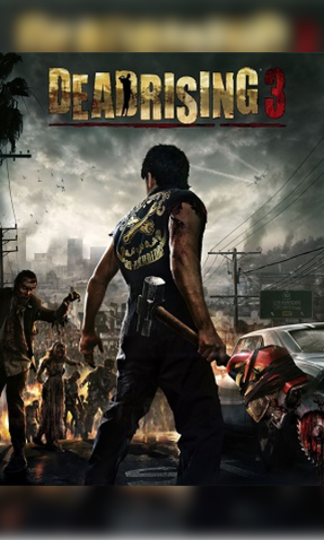 Dead Rising 3 Apocalypse Edition Steam Key 🥇 Best Prices | G2A.COM