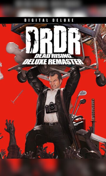 Buy Dead Rising Deluxe Remaster | Digital Deluxe (PC) - Steam Key ...