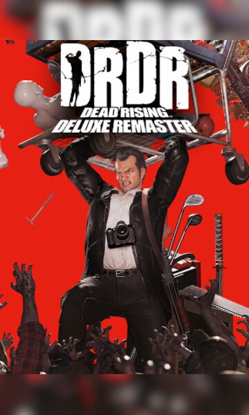 ¡Comprar Dead Rising Deluxe Remaster (PC) - Steam Clave - EUROPA ...