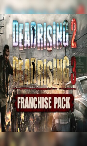 Dead Rising Franchise Pack 🥇 Best Prices | G2A.COM