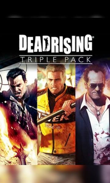 Buy Dead Rising Triple Pack (PC) - Steam Key - GLOBAL - Cheap - G2A.COM!