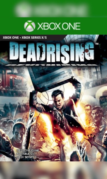 Buy Dead Rising (Xbox One) - Xbox Live Key - ARGENTINA - Cheap - G2A.COM!