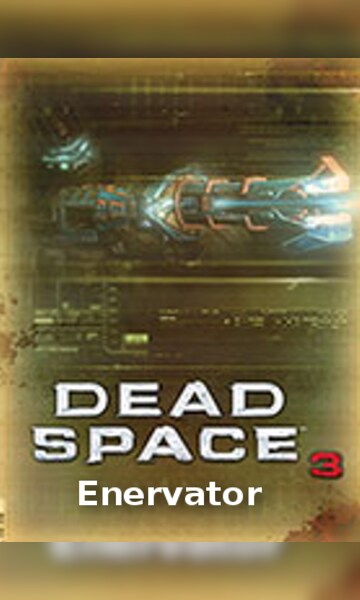 Dead Space 3 - Enervator 🥇 Best Prices | G2A.COM