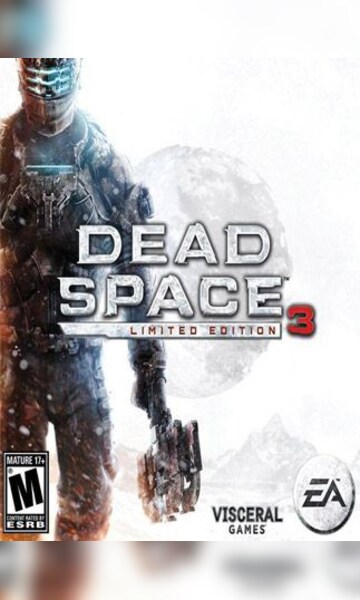Compre Dead Space 3 Limited EA App Key GLOBAL - Barato - G2A.COM!