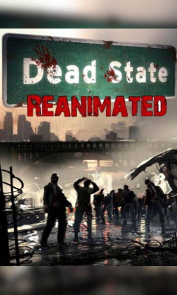 Dead State: Reanimated 🥇 Best Prices | G2A.COM
