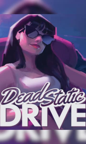 Buy Dead Static Drive (PC) - Steam Key - GLOBAL - Cheap - G2A.COM!