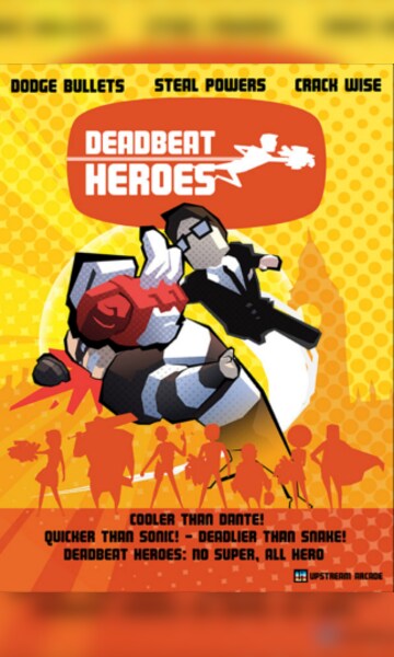 Buy Deadbeat Heroes Xbox Live Key GLOBAL - Cheap - G2A.COM!