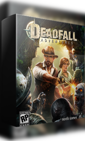 Kup Deadfall Adventures | Collectors Edition (PC) - Steam Klucz - GLOBALNY - Tanio - G2A.COM