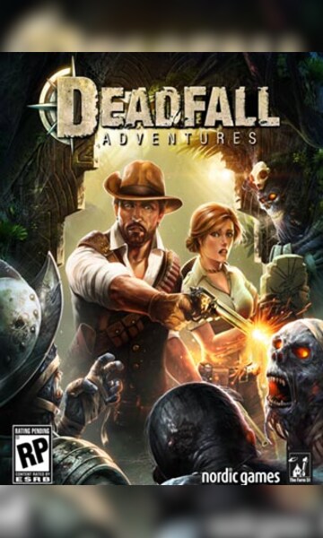 Buy Deadfall Adventures | Digital Deluxe Edition (PC) - Steam Gift - RU/CIS - Cheap - G2A.COM!