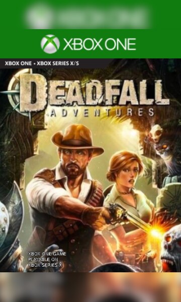 Deadfall Adventures 🥇 Best Prices | G2A.COM