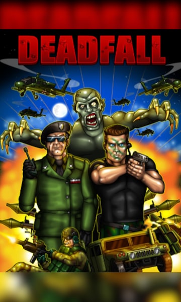 Buy Deadfall (PC) - Steam Key - GLOBAL - Cheap - G2A.COM!