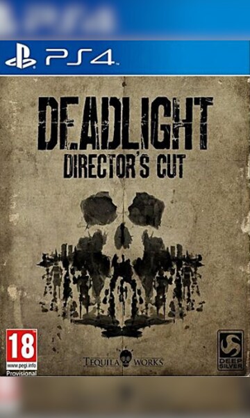 Buy Deadlight Director's Cut PSN PS4 Key NORTH AMERICA - Cheap - G2A.COM!