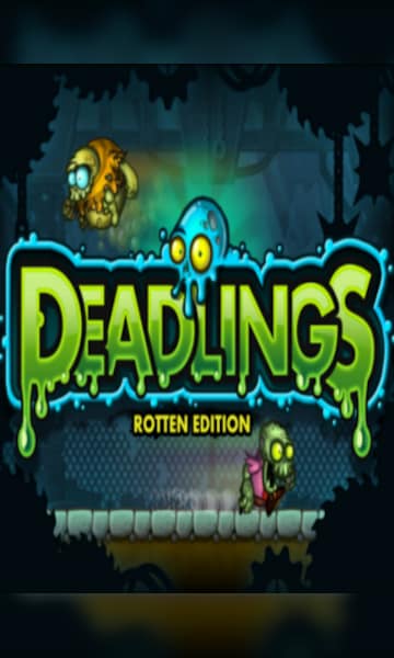 Deadlings - Rotten Edition 🥇 Best Prices | G2A.COM