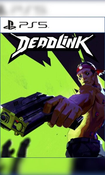 Kup Deadlink (PS5) - PSN Klucz - EUROPA - Tanio - G2A.COM
