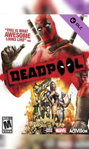 Buy Deadpool - Merc with a Map Pack Steam Gift GLOBAL | Best Price 💸 ...