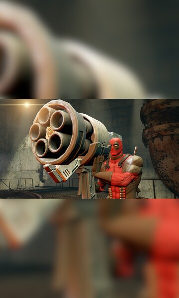 ¡Comprar Deadpool Steam Clave GLOBAL - Barato - G2A.COM!
