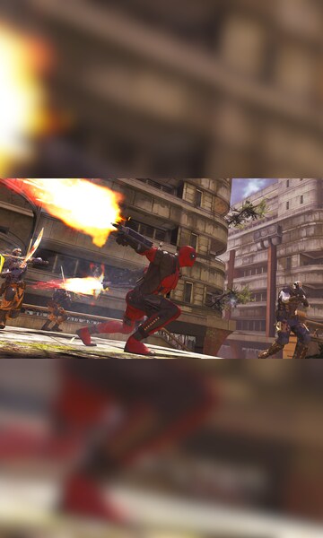 Buy Deadpool Steam Key GLOBAL - Cheap - G2A.COM!
