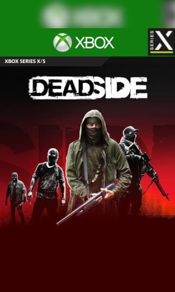 Buy Deadside (Xbox Series X/S) - Xbox Live Account - GLOBAL - Cheap ...