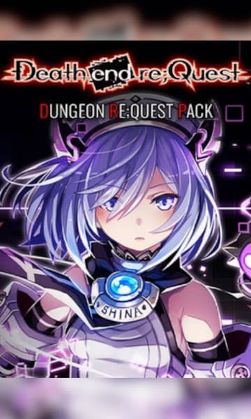 Death end re;Quest Dungeon re;Quest Pack 🥇 Best Prices | G2A.COM