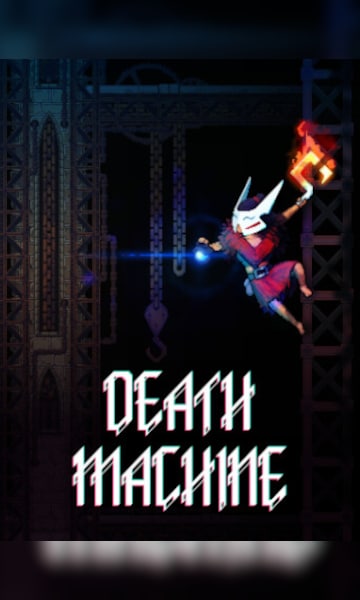 Buy Death Machine (PC) - Steam Key - GLOBAL - Cheap - G2A.COM!