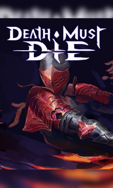 Buy Death Must Die (PC) - Steam Gift - GLOBAL - Cheap - G2A.COM!