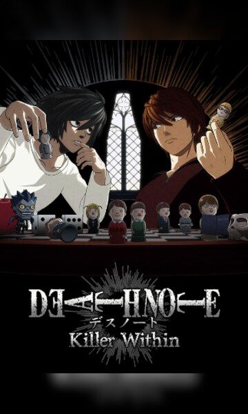 Buy DEATH NOTE Killer Within (PC) - Steam Gift - NORTH AMERICA - Cheap ...