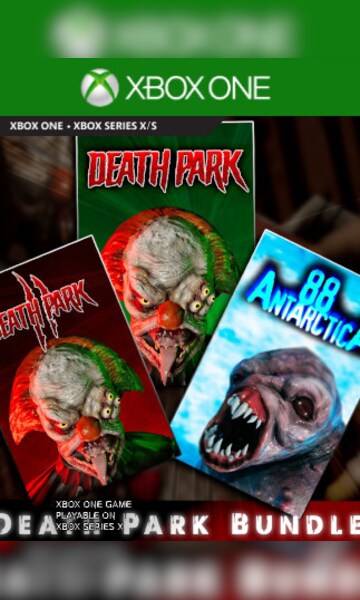 Buy Death Park Bundle (Xbox One) - Xbox Live Account - GLOBAL - Cheap ...