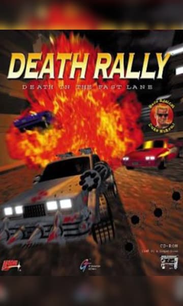 Death Rally (Classic) 🥇 Best Prices | G2A.COM