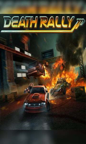 Death Rally 🥇 Best Prices | G2A.COM