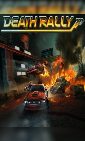 Acheter Death Rally Steam Clé GLOBAL - Pas cher - G2A.COM!