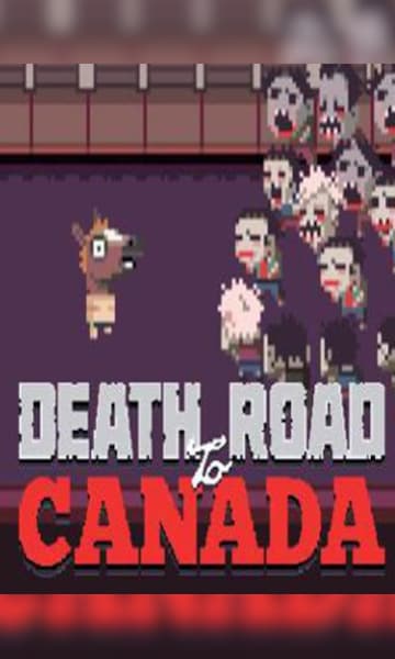 Buy Death Road to Canada (PC) - Steam Gift - ROW - Cheap - G2A.COM!