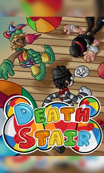 Death Stair 🥇 Best Prices | G2A.COM