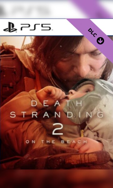 Acquista Death Stranding 2: On The Beach - Pre-order Bonus (PS5) - PSN ...