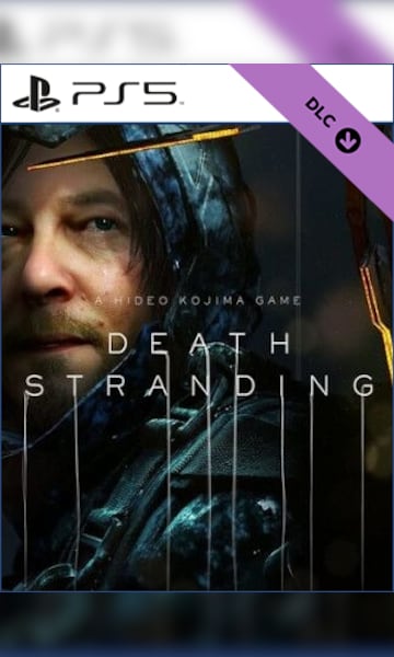 Buy Death Stranding Pre-Order Bonus (PS5) - PSN Key - UNITED STATES ...