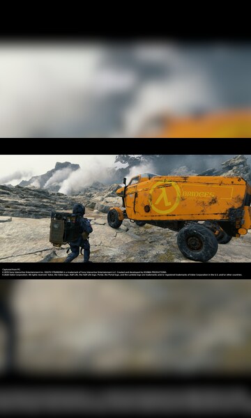 Buy Death Stranding (PC) - Steam Key - GLOBAL - Cheap - G2A.COM!