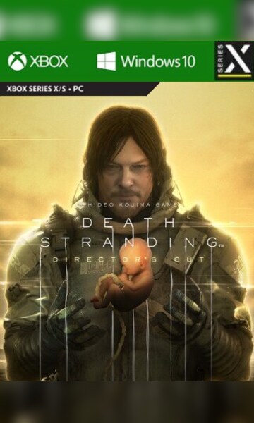 Buy Death Stranding (Xbox Series X/S, Windows 10) - Microsoft Store Key ...