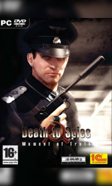 Death to Spies: Moment of Truth 🥇 Best Prices | G2A.COM