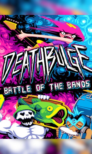 Buy Deathbulge: Battle of the Bands (PC) - Steam Key - EUROPE - Cheap ...
