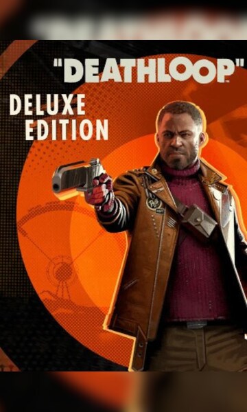 Buy DEATHLOOP | Deluxe Edition (PC) - Epic Games Account - GLOBAL - Cheap - G2A.COM!