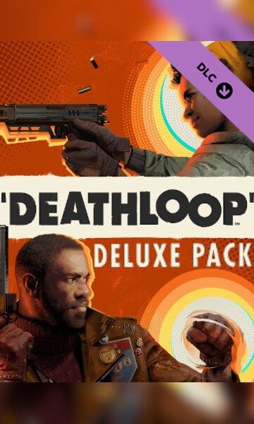 Buy DEATHLOOP Deluxe Pack (PC) - Steam Gift - NORTH AMERICA - Cheap - G2A.COM!