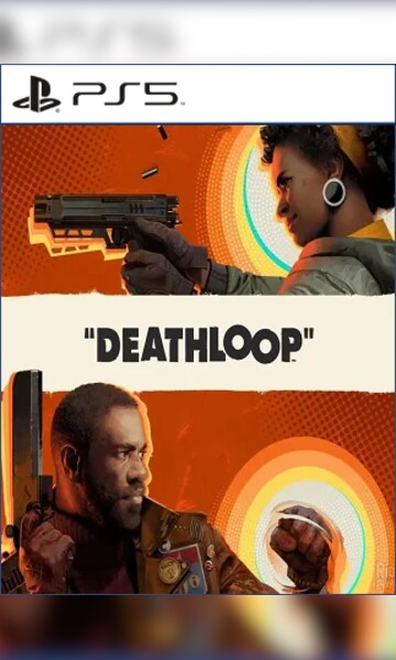 Buy DEATHLOOP (PS5) - PSN Key - UNITED STATES - Cheap - G2A.COM!