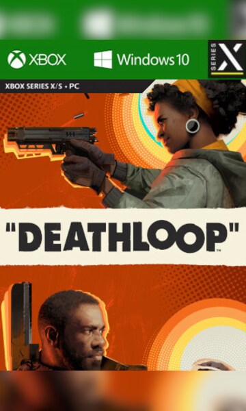 ¡Comprar DEATHLOOP (Xbox Series X/S, Windows 10) - Xbox Live Clave ...